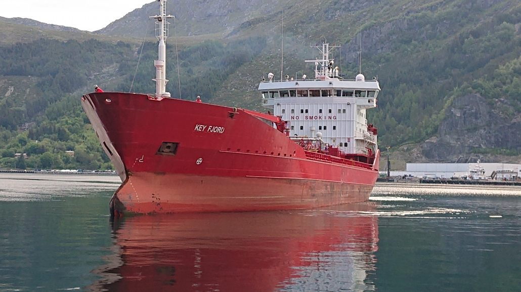 Fleet - Fjord Shipping