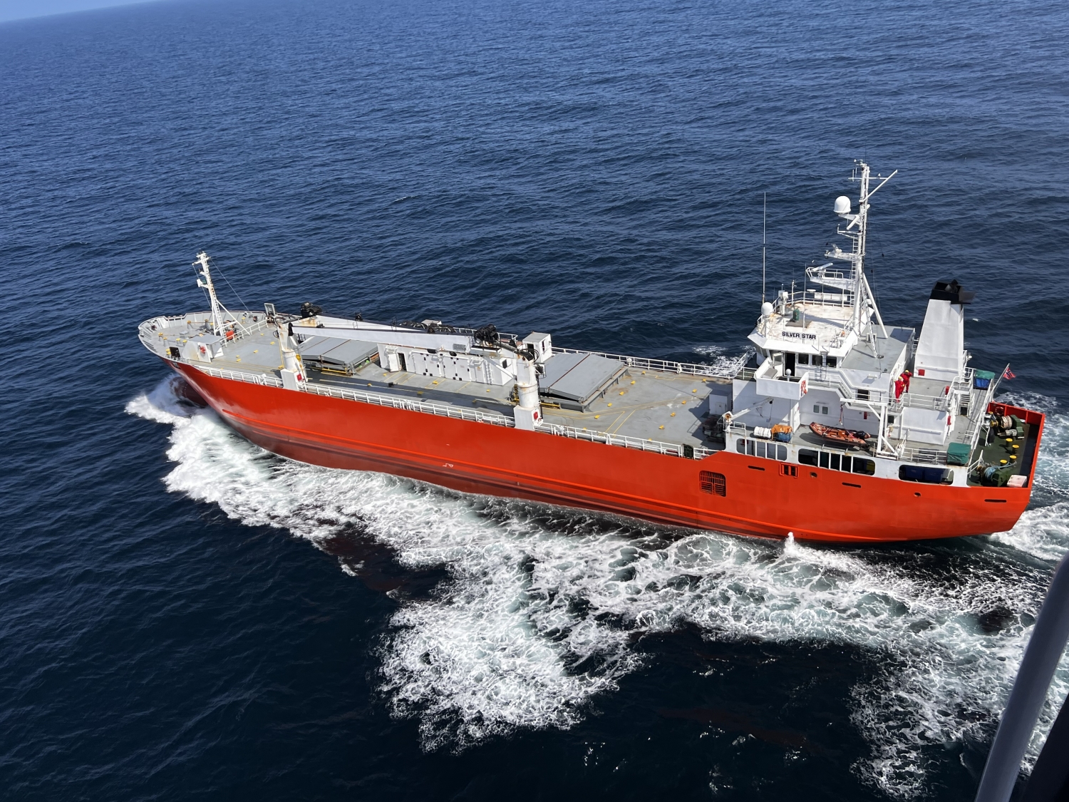 Fleet - Fjord Shipping